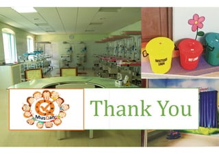 MusQan: Ensuring Child Friendly Services In Public Healthcare ...