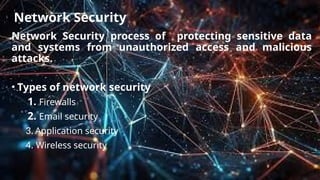 Introduction to Cyber Security Industrial Training Presentation | PPTX