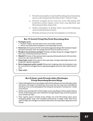 Musrenbang desa | PDF