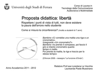 Mussinano paola | PPT