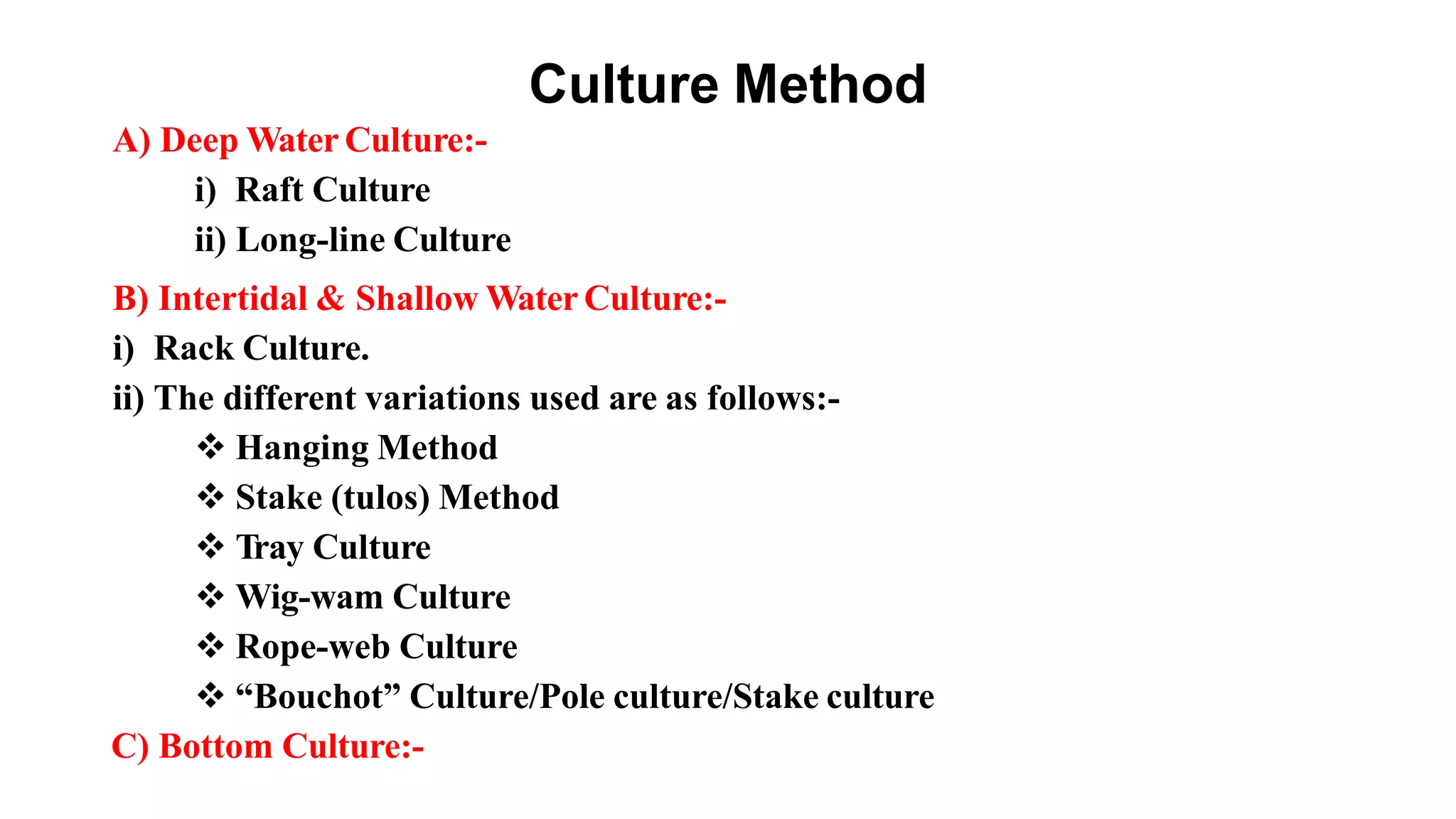 Mussles culture.pptx