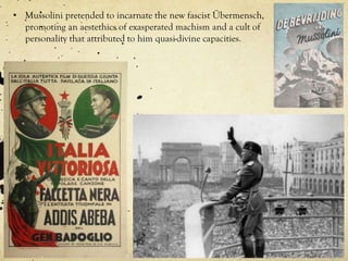 Mussolini | PPTX