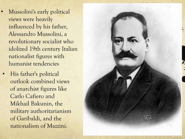 Mussolini | PPTX