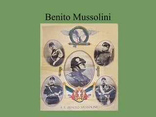 Mussolini | PPT