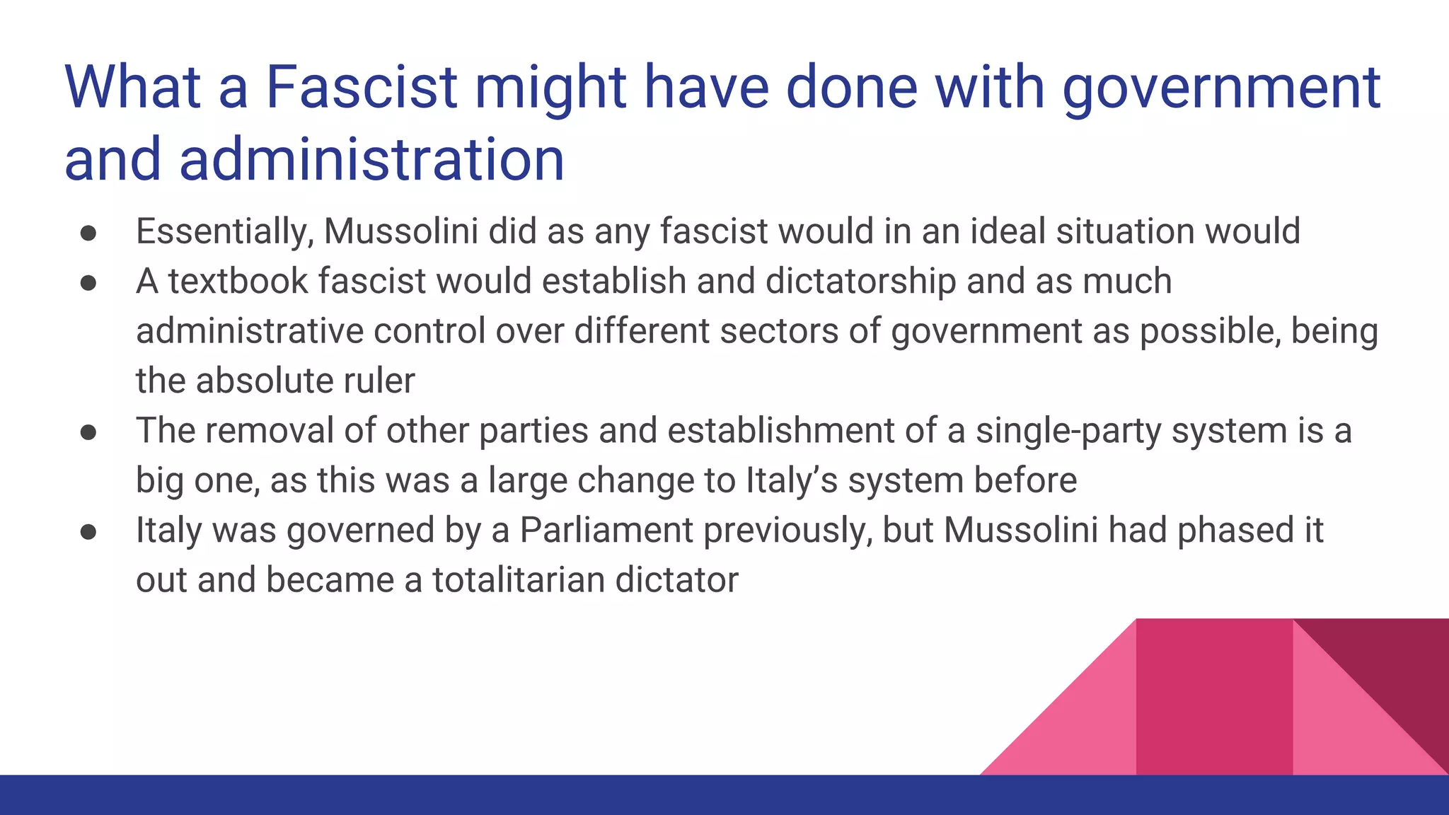 Mussolini | PDF | Political Issues & policy | Politics