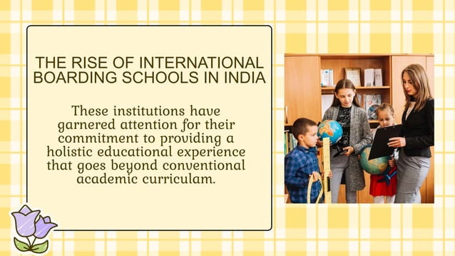 Mussoorie International School Fostering a Global Community in Indian International Boarding ...