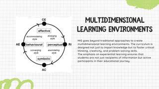 Mussoorie International School Leading the Way in International ...