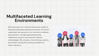 Mussoorie International School Setting New Standards in Indian ...