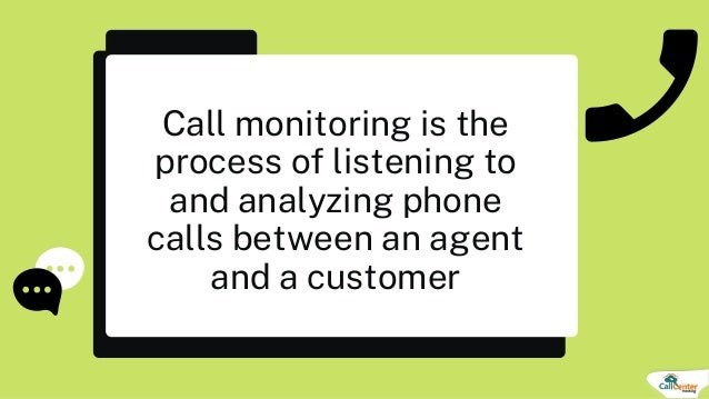 Must-Have Call Monitoring Capabilities | PDF | Business | Business and ...