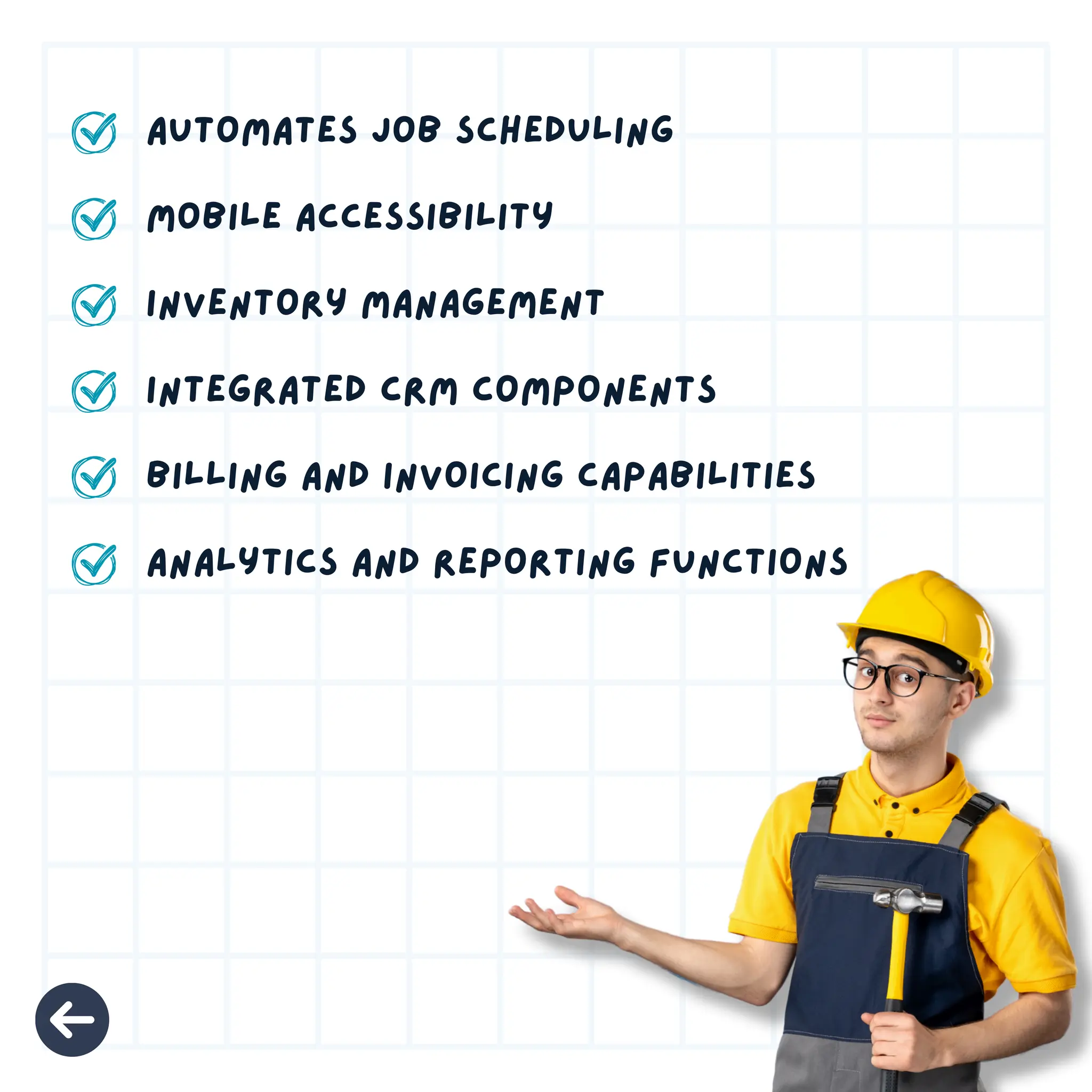How to Choose the Right FSM Software - Here's a Checklist You Shouldn't Miss | PDF