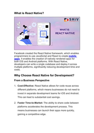 Ultimate Guide to Essential React Native Libraries | PDF