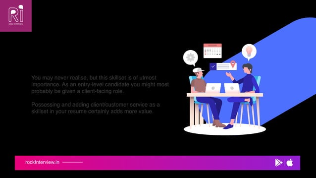 Must Have Skills For Entry Level Candidate | PDF | Resume Writing and ...