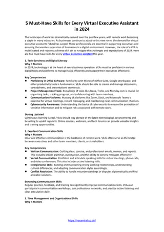 Must-Have Skills for Every Virtual Executive Assistant.pdf