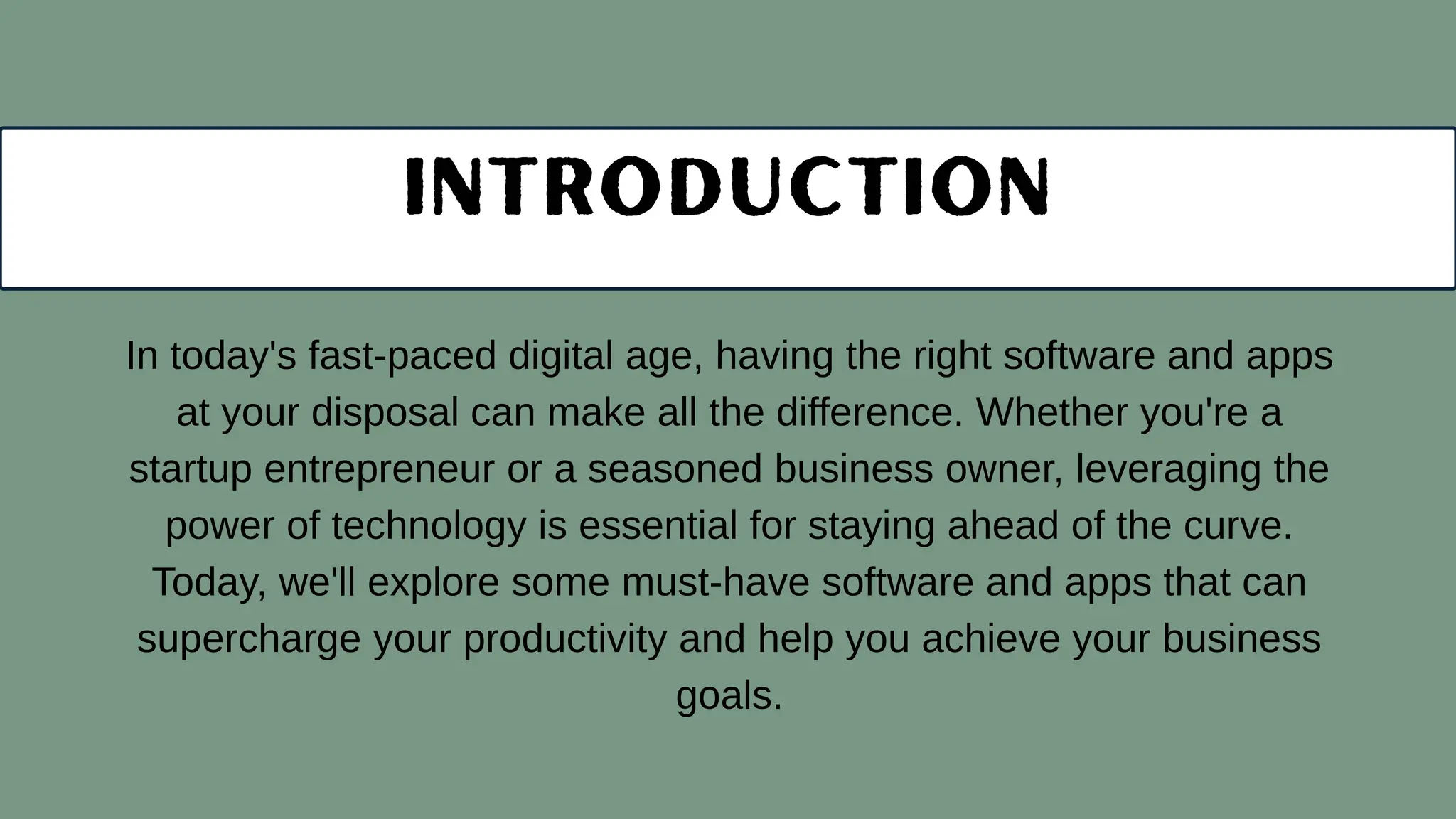 Must-Have Software and Apps for Efficiency and Productivity.pptx