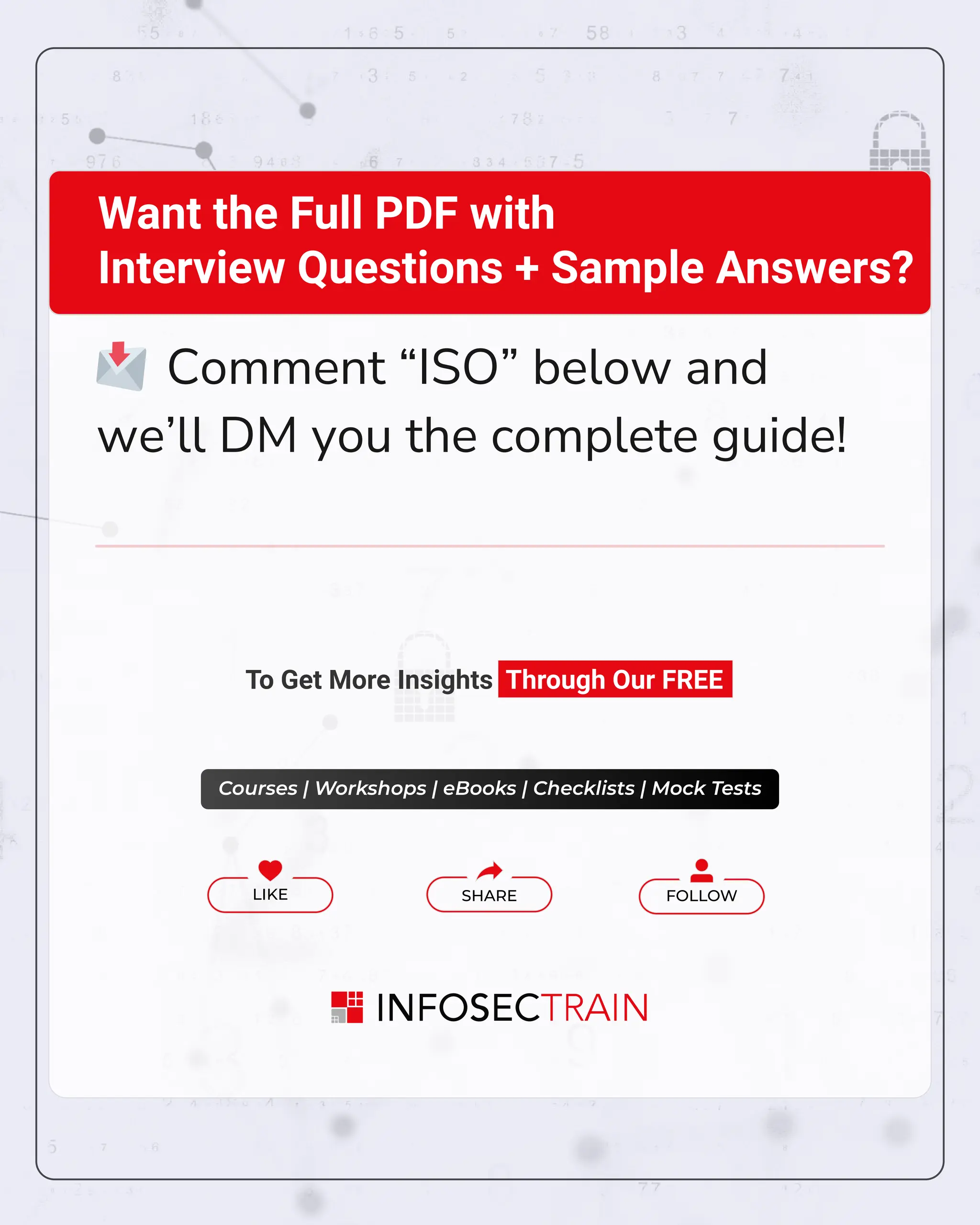 Must-Know ISO 27001 Lead Auditor Interview Questions.pdf