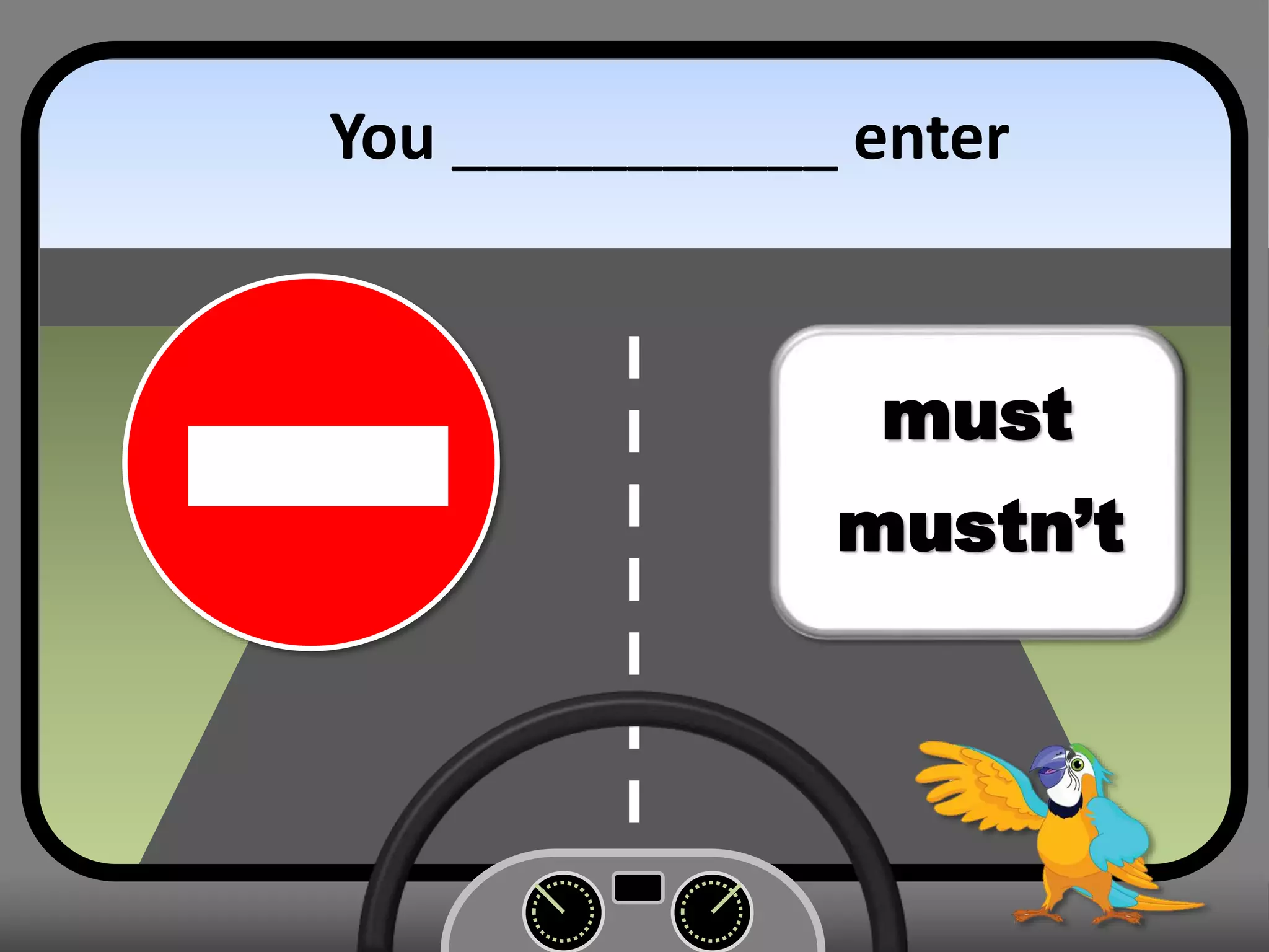 Must mustnt-ppt-flashcards-fun-activities-games-games 43762 | PPT