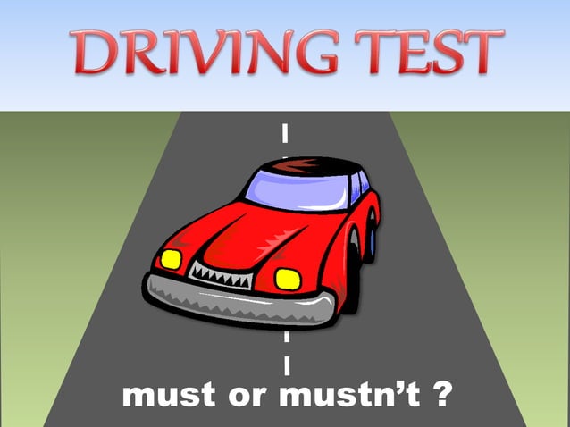 Must mustnt-ppt-flashcards-fun-activities-games-games 43762 | PPT