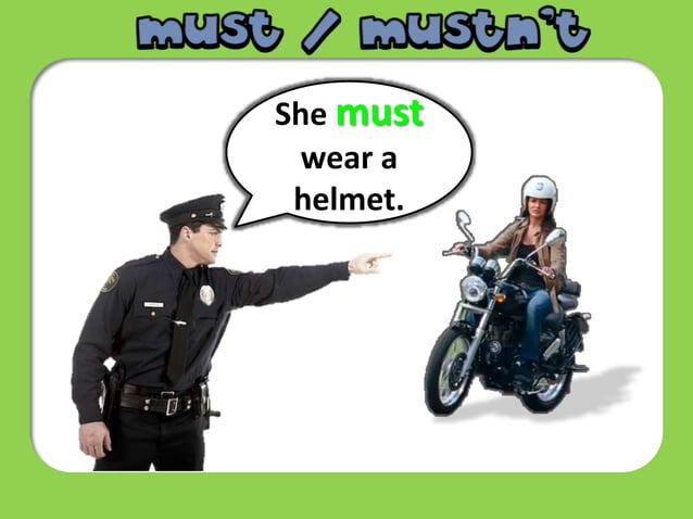 Must mustnt-ppt-flashcards-fun-activities-games-games 43762 | PPT