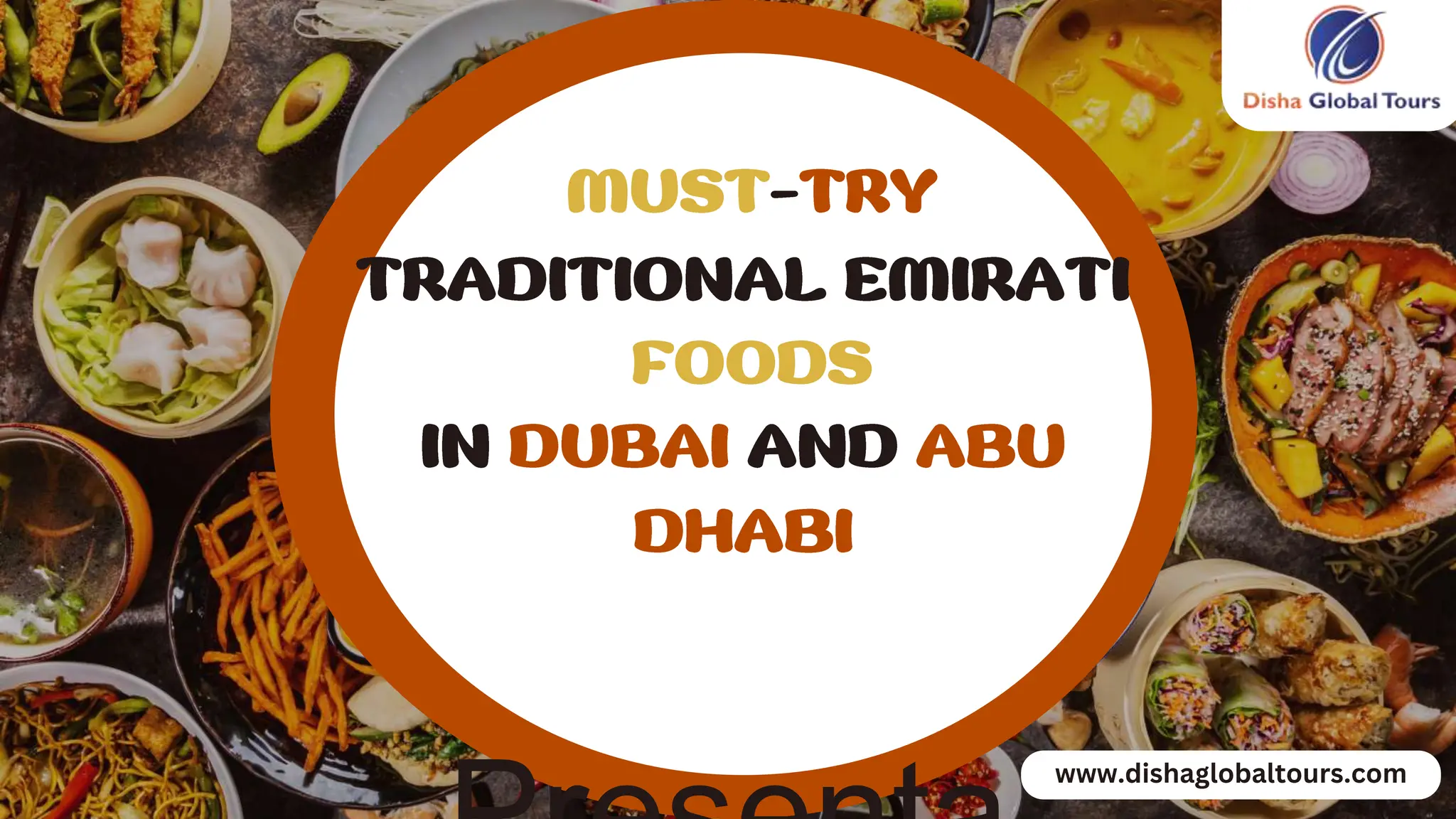 Must-Try Traditional Emirati Foods in Dubai and Abu Dhabi | PPTX