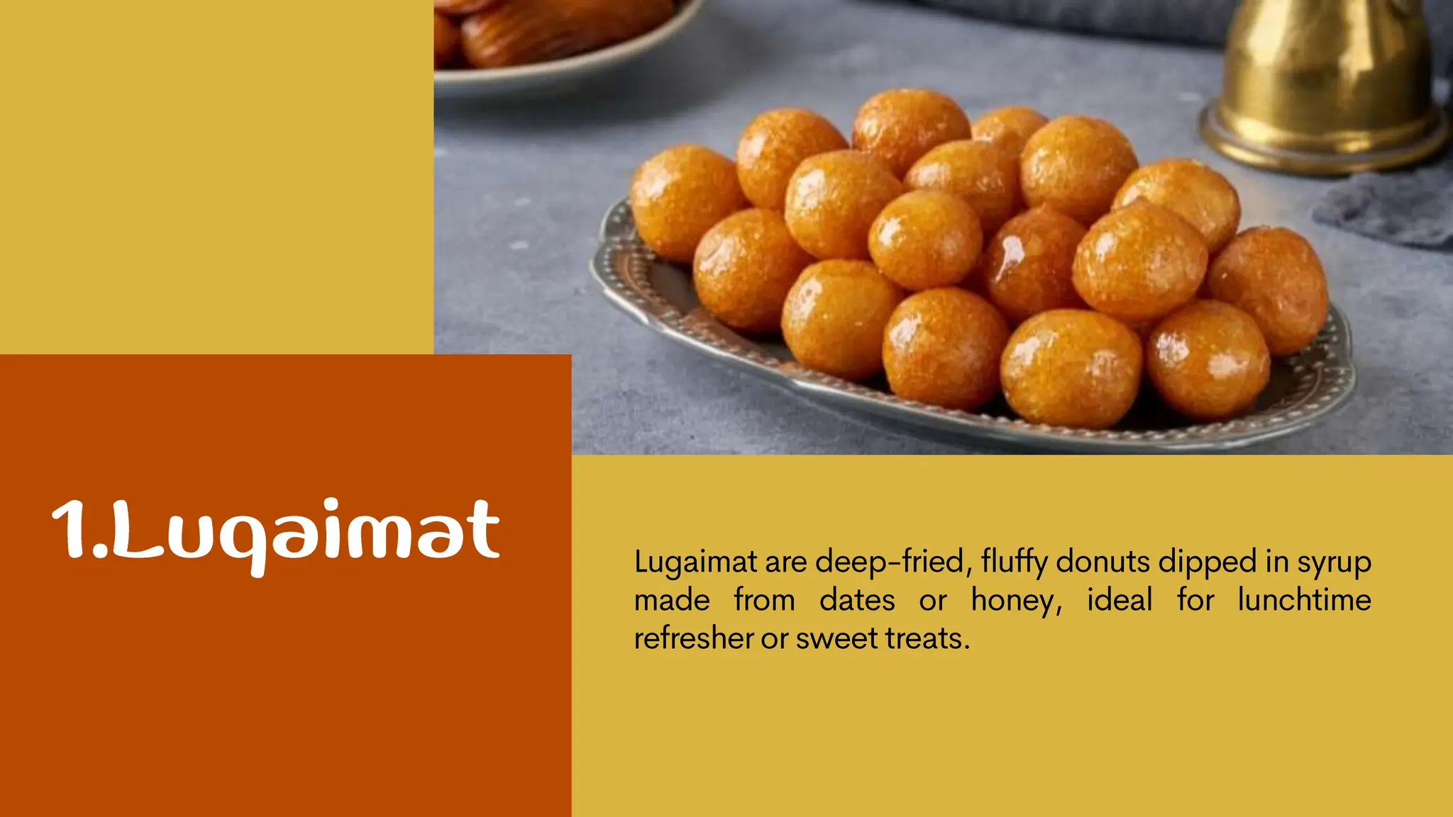 Must-Try Traditional Emirati Foods in Dubai and Abu Dhabi | PPTX