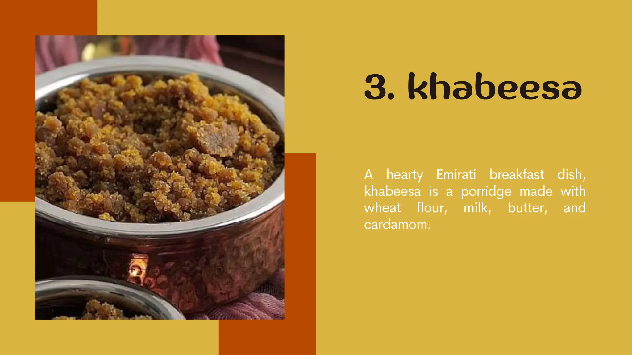 Must-Try Traditional Emirati Foods in Dubai and Abu Dhabi | PPTX