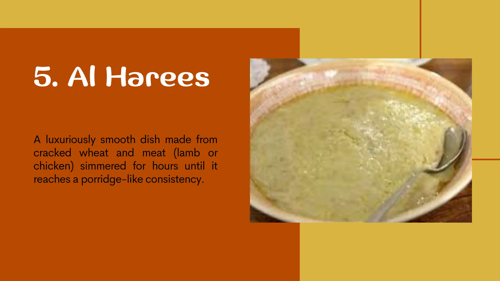 Must-Try Traditional Emirati Foods in Dubai and Abu Dhabi | PPTX