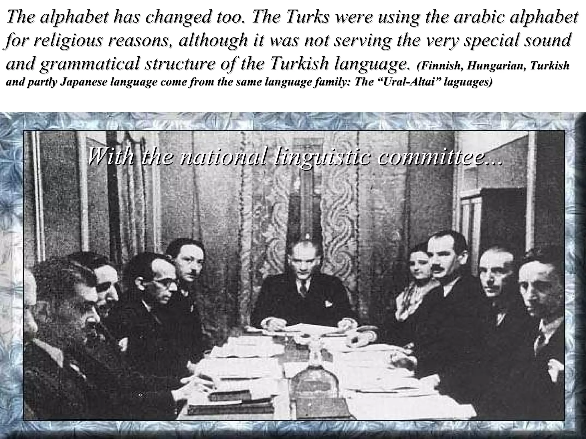 Mustafa Kemal Atatürk | PPT