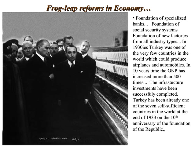 Mustafa Kemal Atatürk | PPT | Islam | Religion & Spirituality