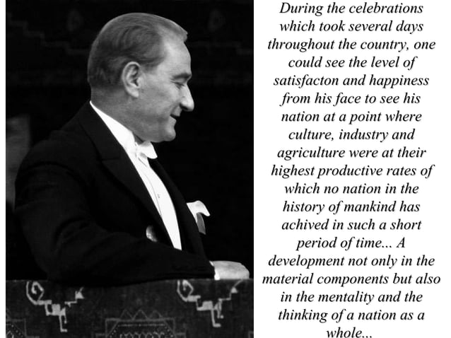 Mustafa Kemal Atatürk | PPT | Islam | Religion & Spirituality