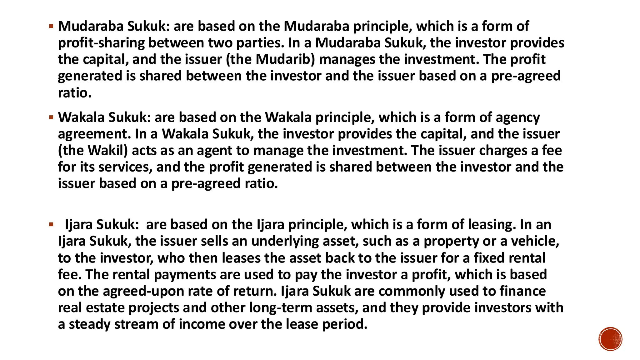 Sukuk at Islamic banking as a bank tool. | PDF