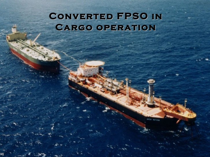 FPSO Dynamic positioning