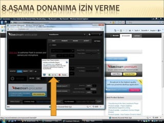 Mustafa Emre Livestream Sunum | PPT