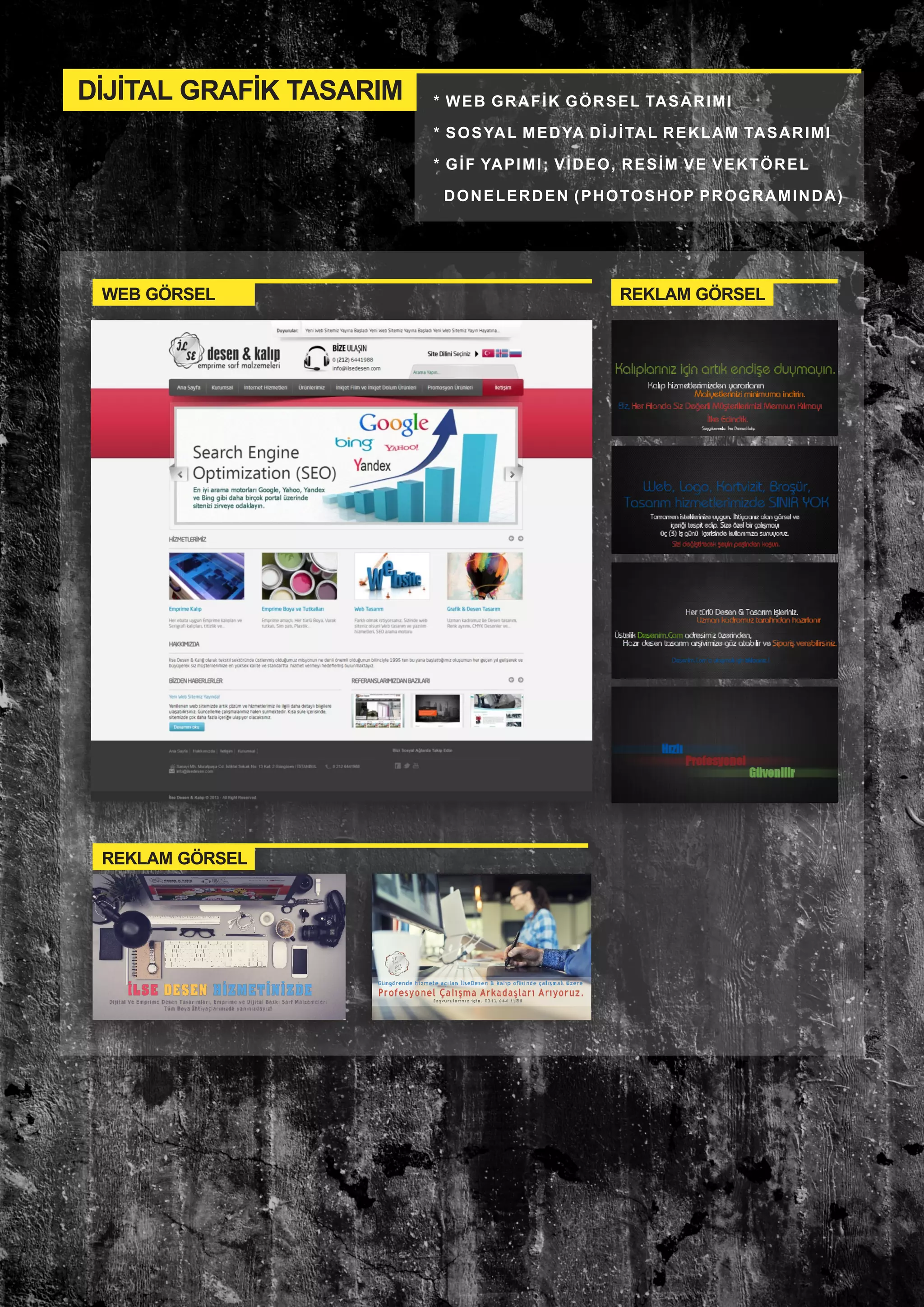 Mustafa kaya portfolyo | PDF