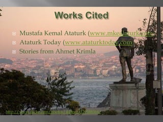 Mustafa Kemal | PPTX