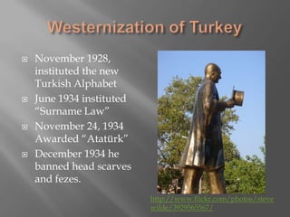 Mustafa Kemal | PPTX