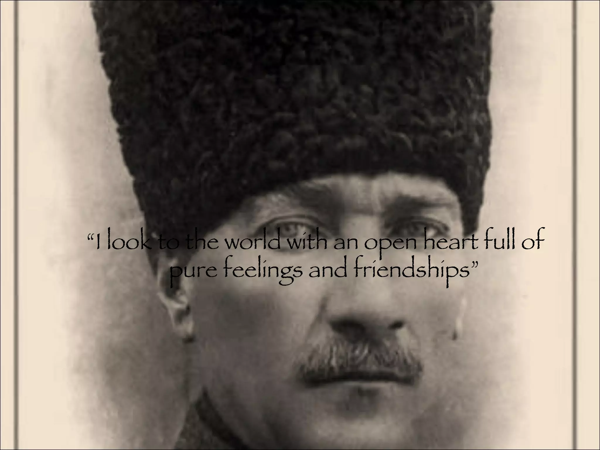 Mustafa Kemal Ataturk | PPT