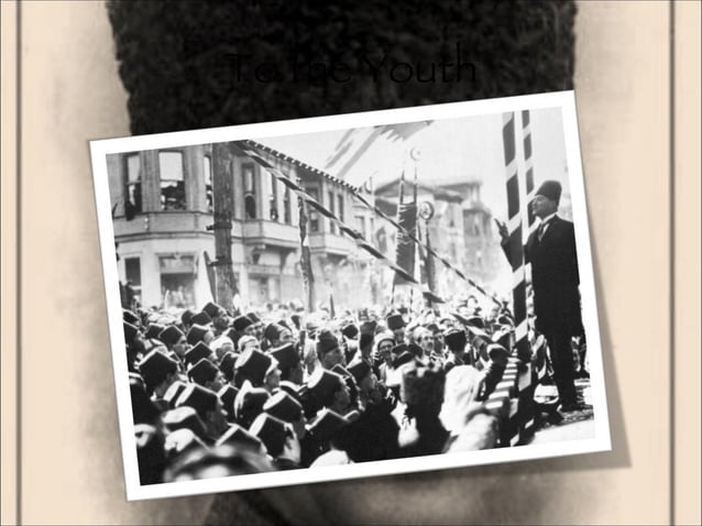 Mustafa Kemal Ataturk | PPT