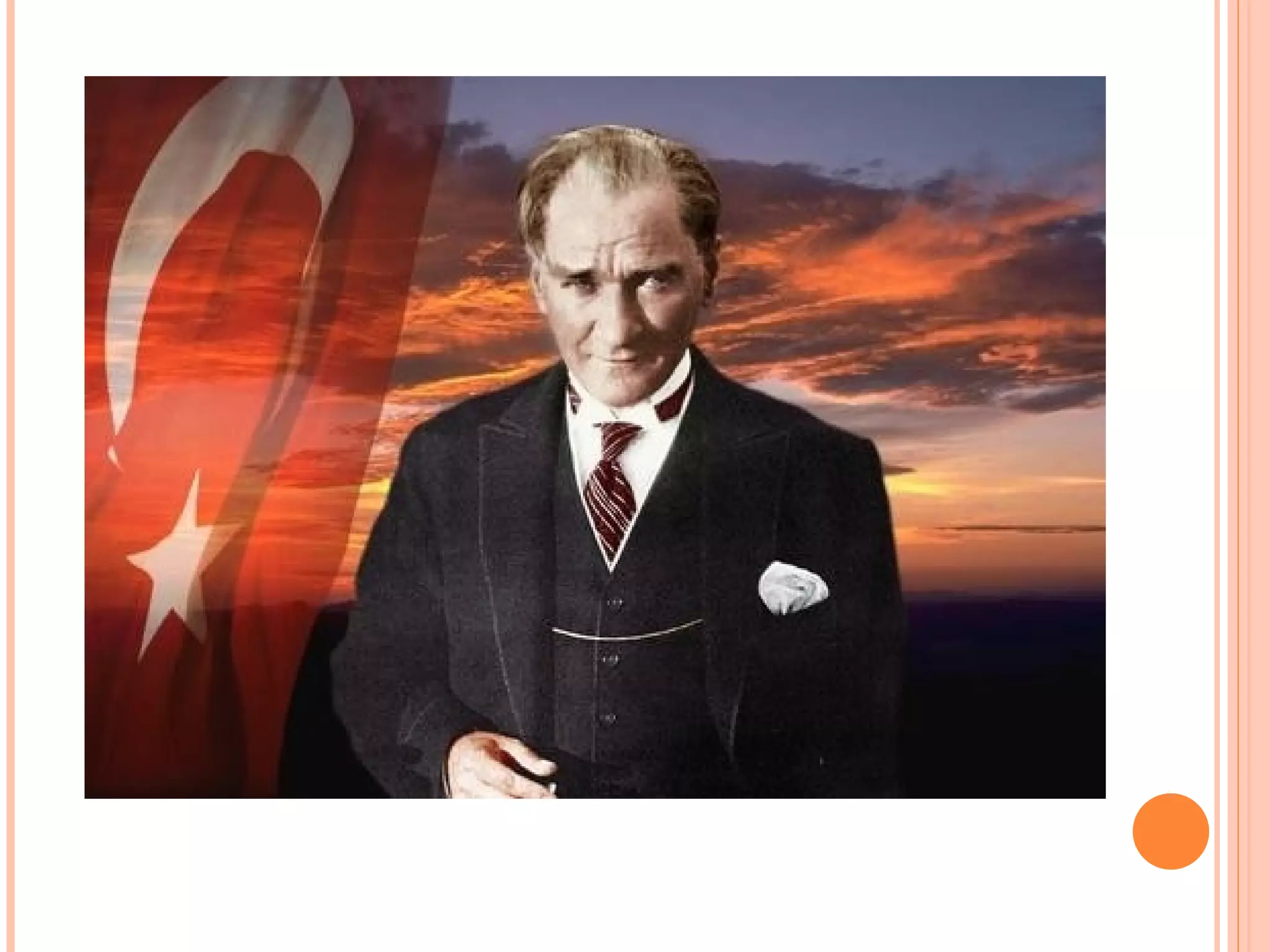 Mustafa Kemal Ataturk Presentation Turkey | PPT