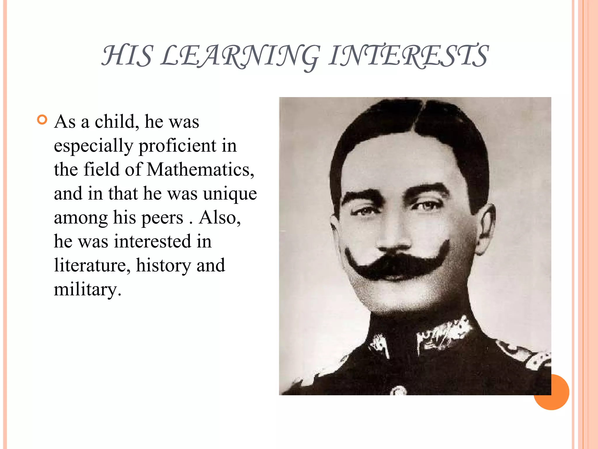 Mustafa Kemal Ataturk Presentation Turkey | PPT