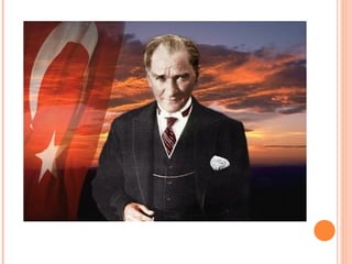 Mustafa Kemal Ataturk Presentation Turkey | PPT