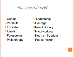 Mustafa Kemal Ataturk Presentation Turkey | PPT