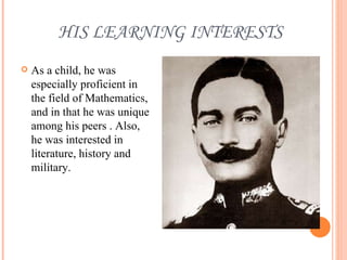 Mustafa Kemal Ataturk Presentation Turkey | PPT