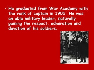 Mustafa kemal ataturk | PDF