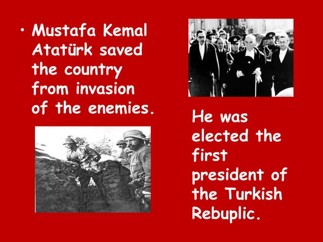 Mustafa kemal ataturk | PDF