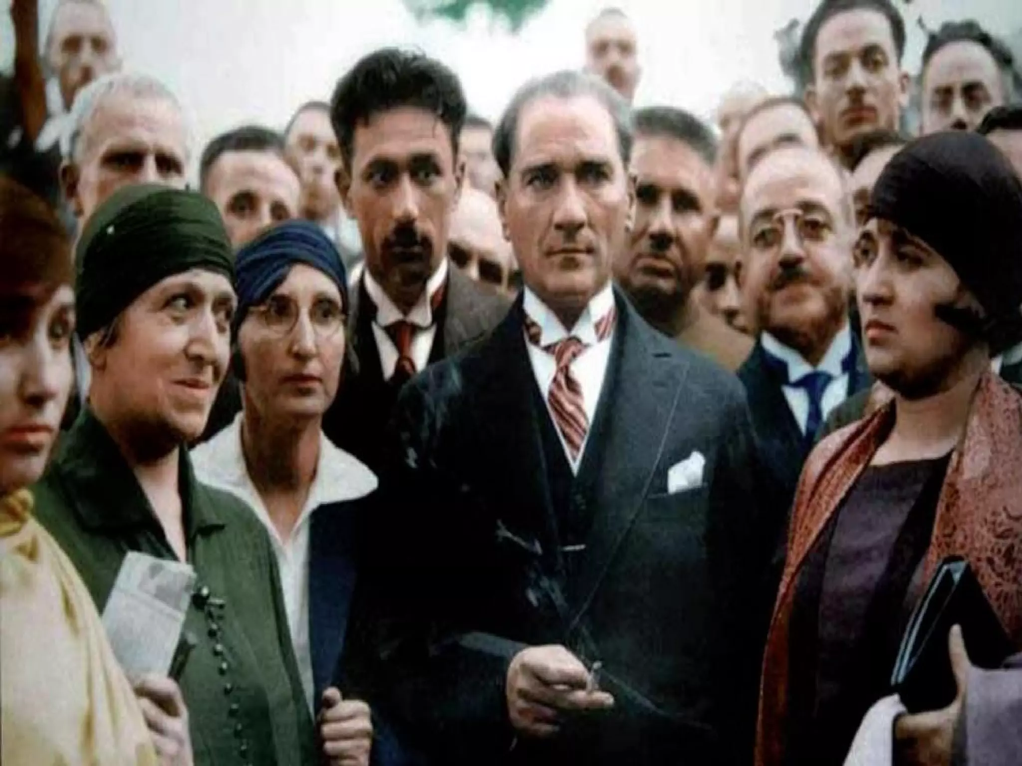 Mustafa Kemal Ataturk - Turkish History Icon | PPT
