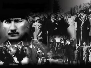 Mustafa Kemal Ataturk - Turkish History Icon | PPT