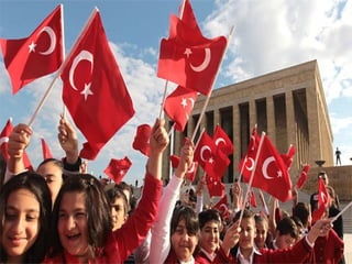 Mustafa Kemal Ataturk - Turkish History Icon | PPT