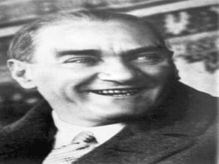 Mustafa Kemal Ataturk - Turkish History Icon | PPT