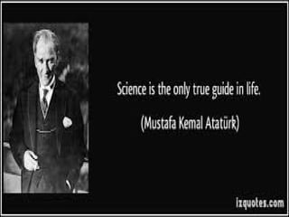 Mustafa Kemal Ataturk - Turkish History Icon | PPT