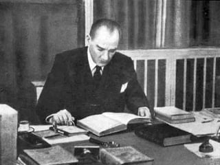 Mustafa Kemal Ataturk - Turkish History Icon | PPT